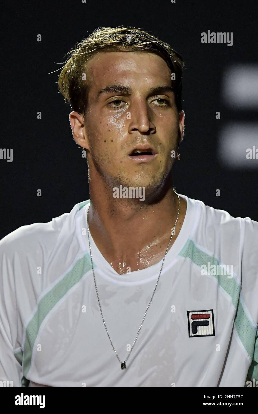 RJ - Rio de Janeiro - 02/14/2022 - RIO OPEN 2022 - The Brazilian tennis ...