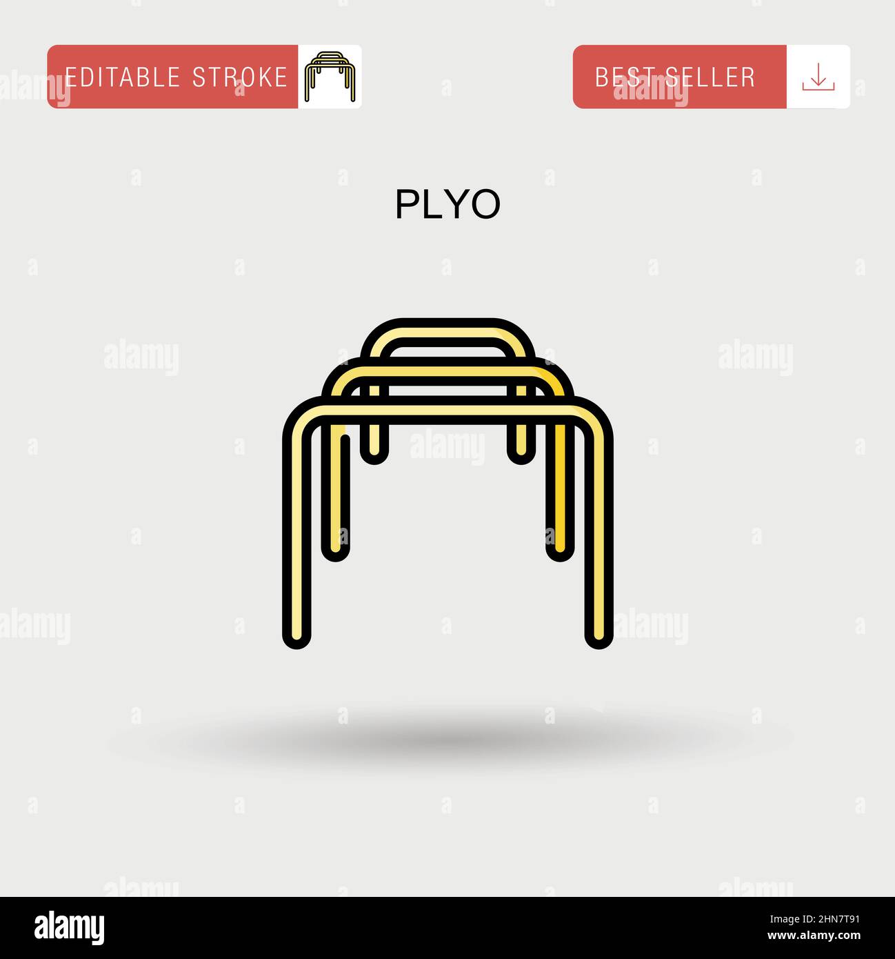 Plyo Stock Vector Images - Alamy