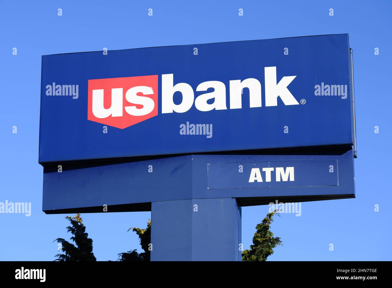 Atm signboard hi-res stock photography and images - Alamy