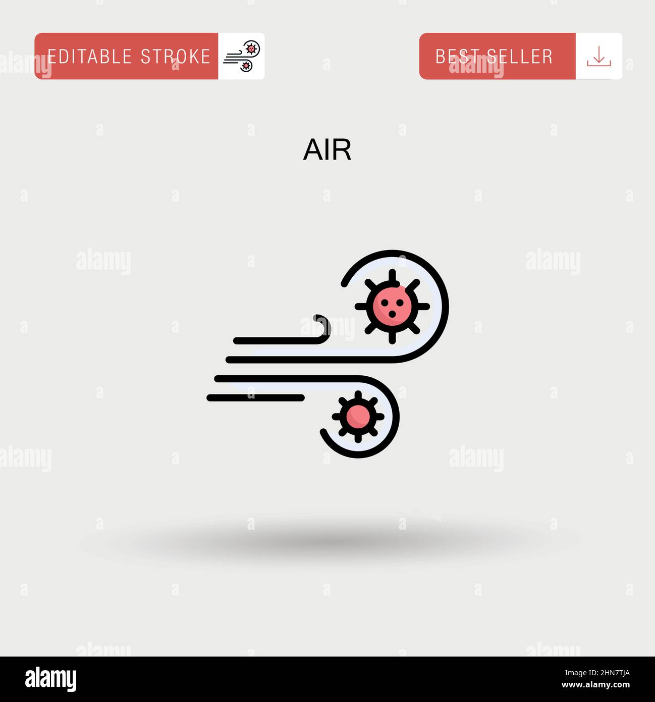 Fresh air Stock Vector Images - Alamy