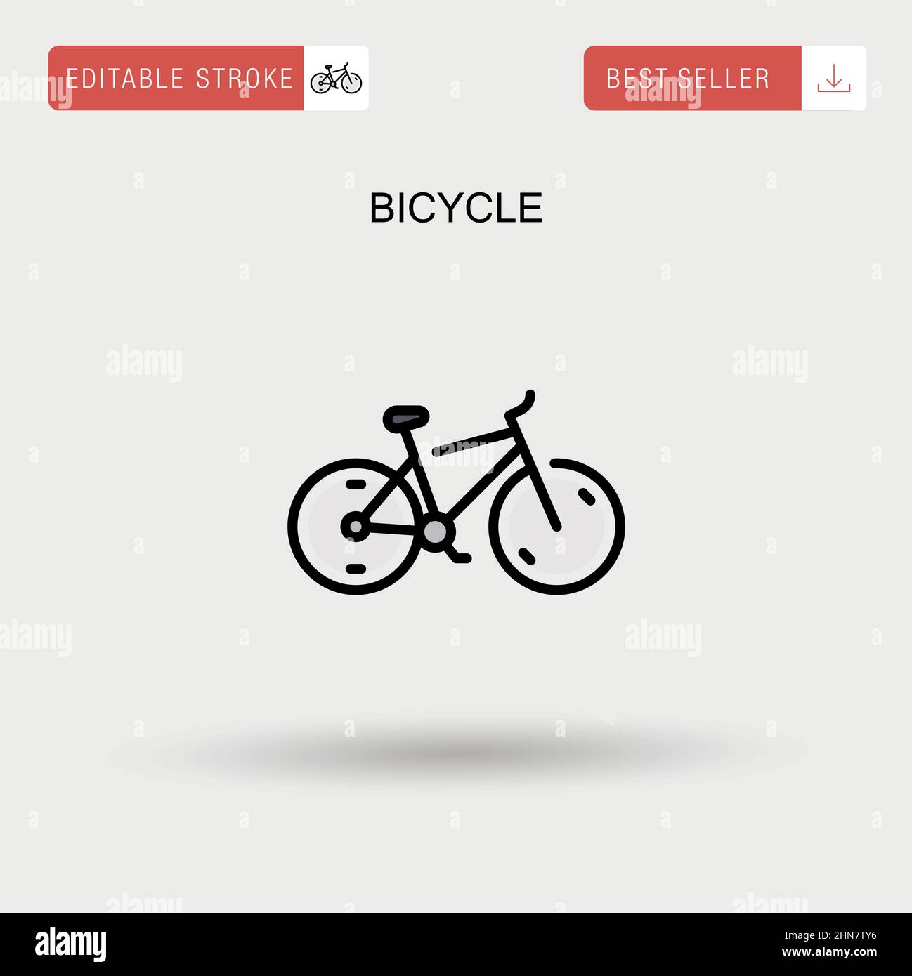 Vintage bicycle woman Stock Vector Images - Alamy