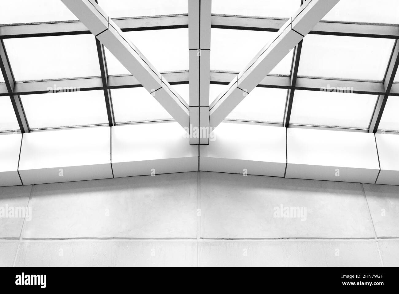 Skylight image hi-res stock photography and images - Alamy
