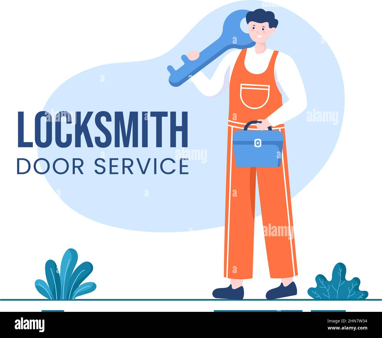 Locksmith Repairman Home Maintenance, Repair and Installation Service ...