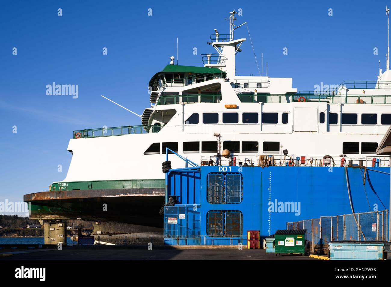 Mv tokitae hi-res stock photography and images - Alamy