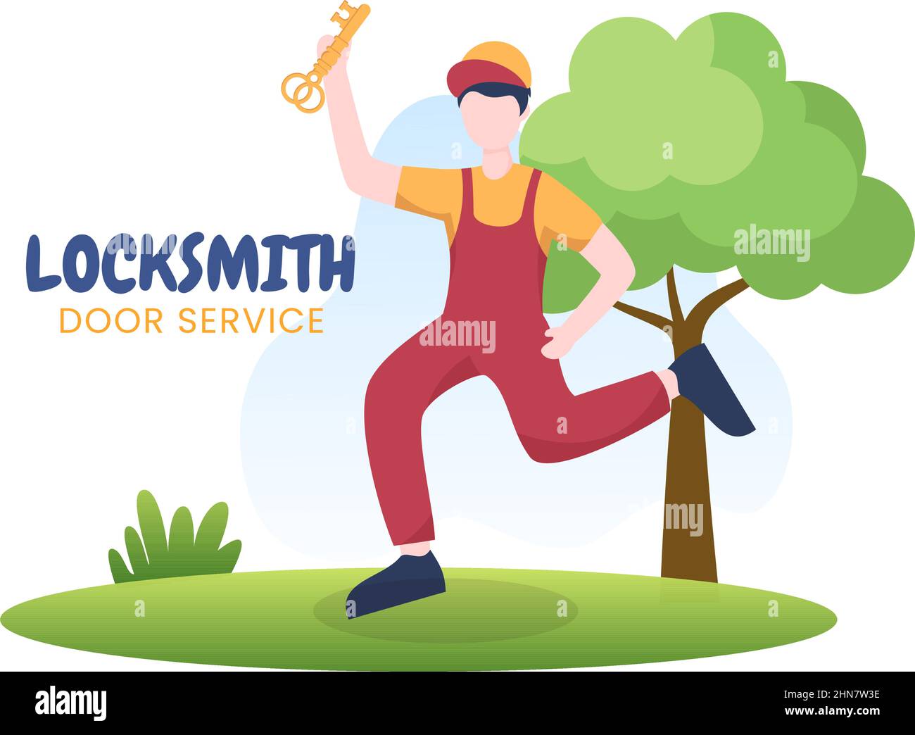 Locksmith Repairman Home Maintenance, Repair and Installation Service ...