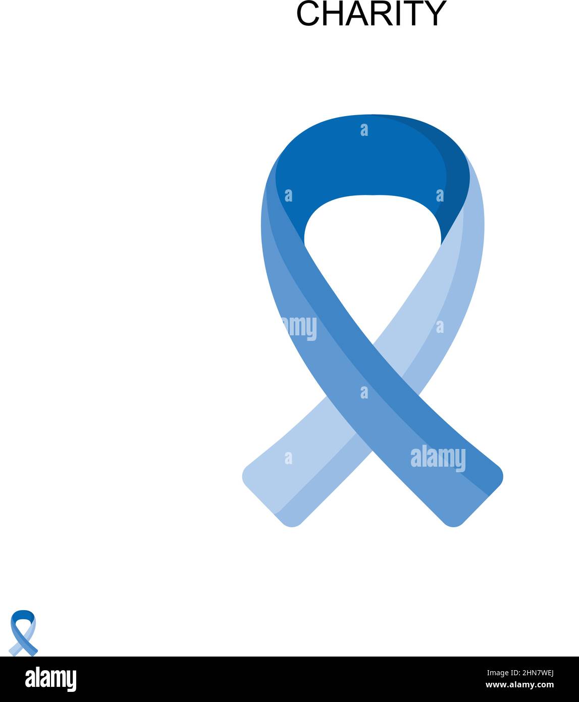 Charity icon hi-res stock photography and images - Alamy