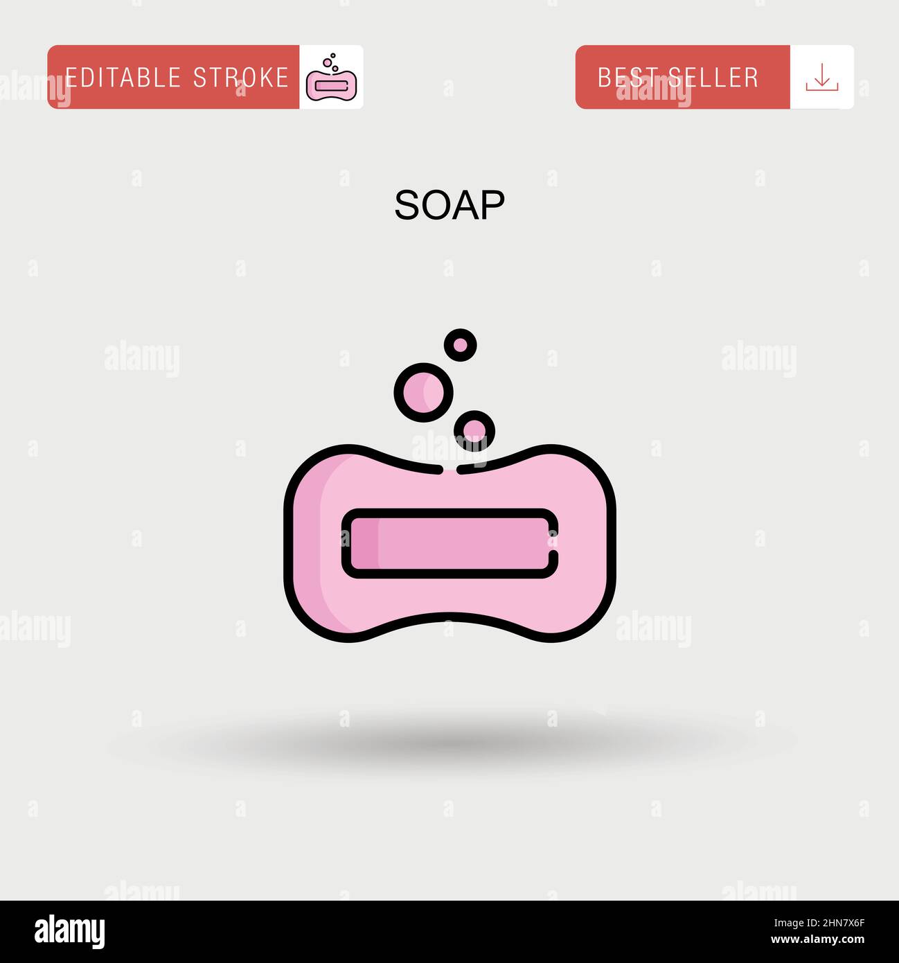 Soapy fun Stock Vector Images - Alamy