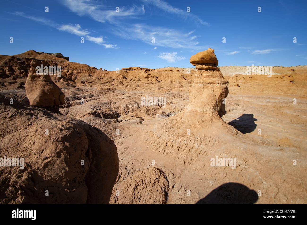 Goblin Valley State Park, Utah Stock Photo - Alamy