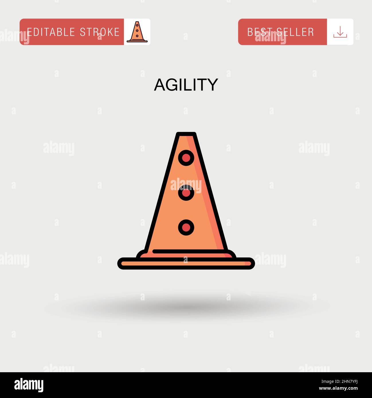 Scrum icon Stock Vector Images - Alamy