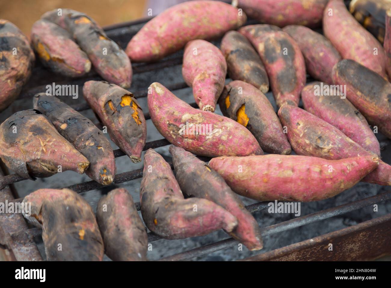 Owen cooked hi-res stock photography and images - Alamy