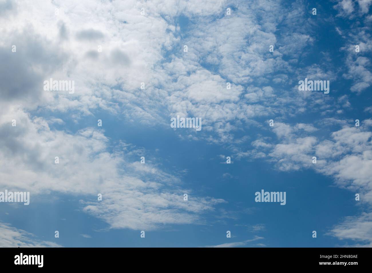 Blue sky and clouds background Stock Photo - Alamy Blue sky and clouds background Stock Photo - Alamy