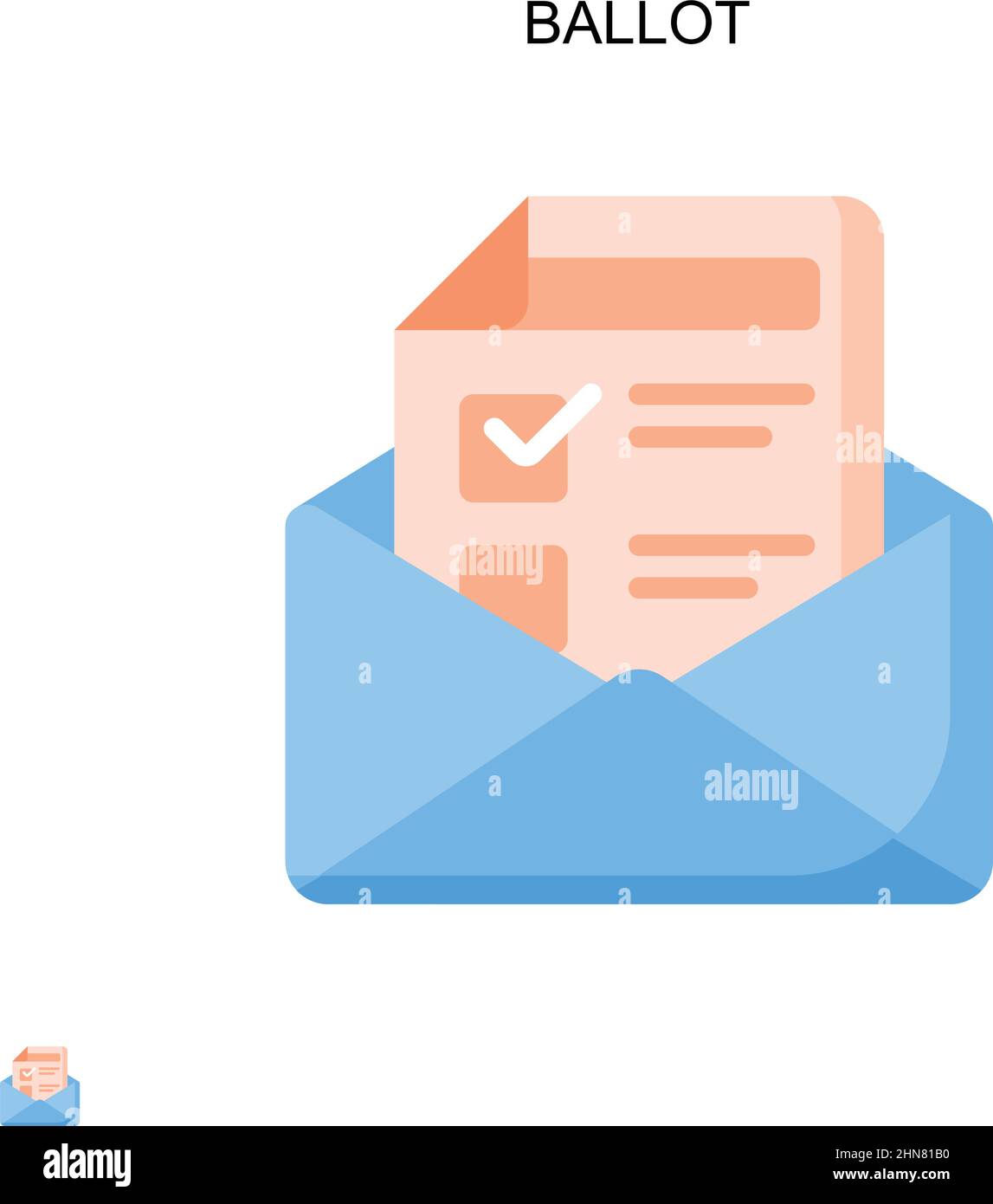 Political icon hi-res stock photography and images - Alamy