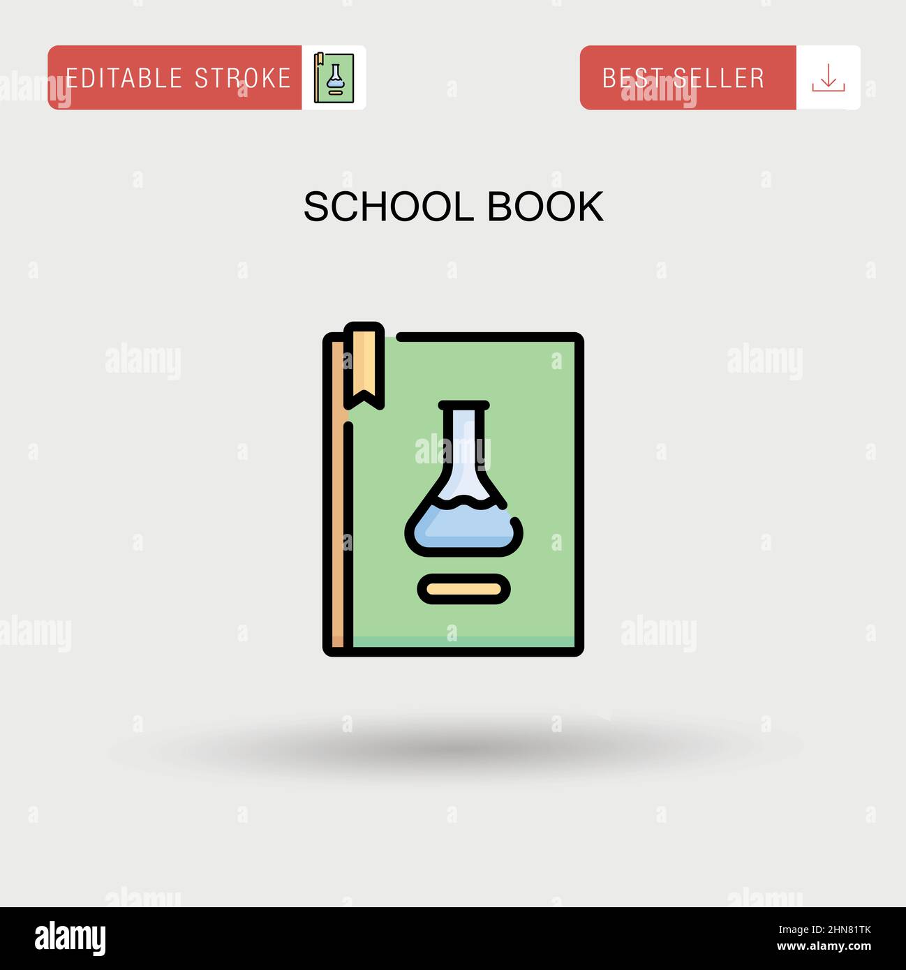 Learning to read classroom Stock Vector Images - Alamy