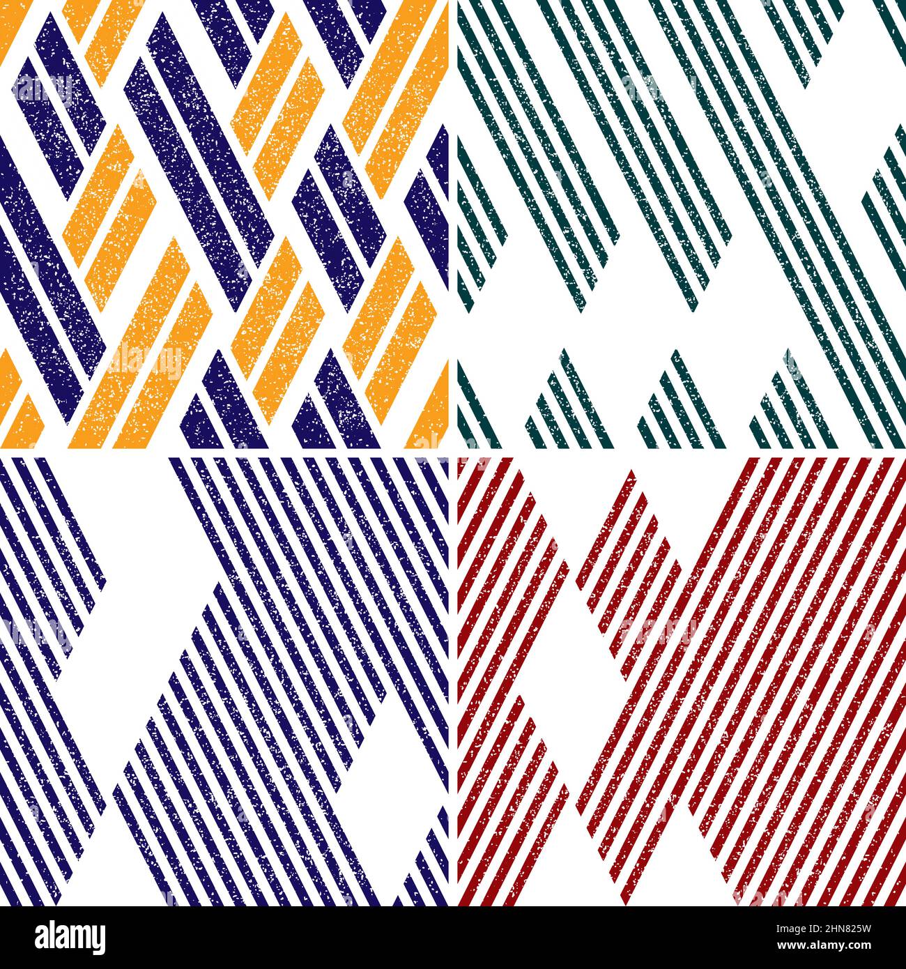 4 different vector patterns in the same package(eps). One pattern is ...