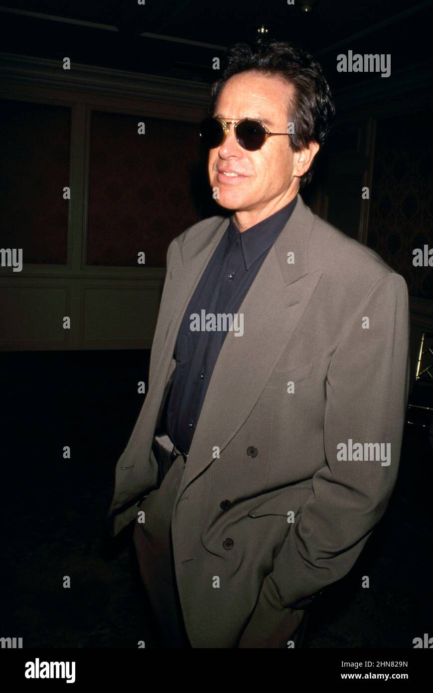 Warren Beatty Circa 1990's Credit: Ralph Dominguez/MediaPunch Stock ...
