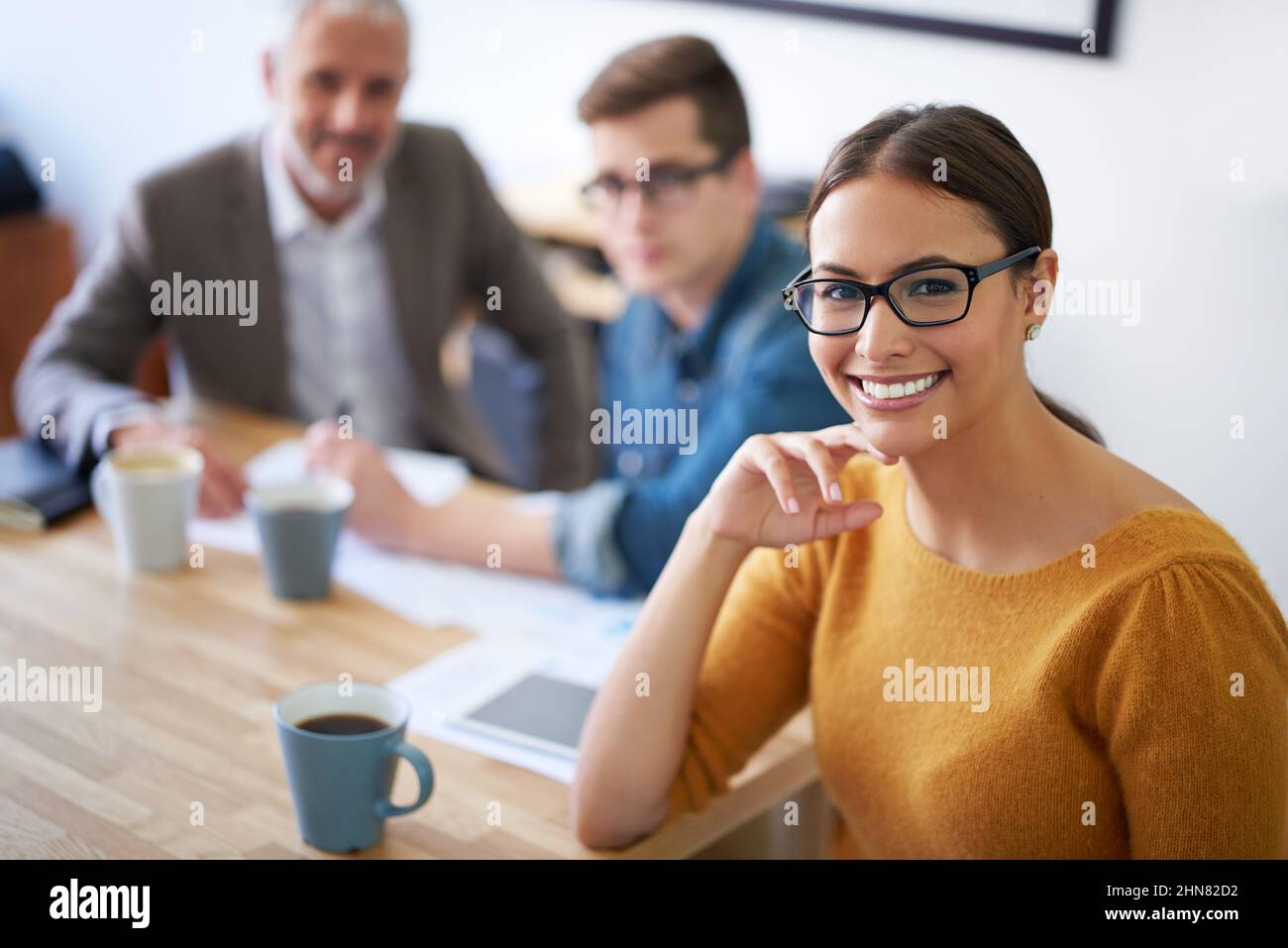 Not teamwork hi-res stock photography and images - Alamy