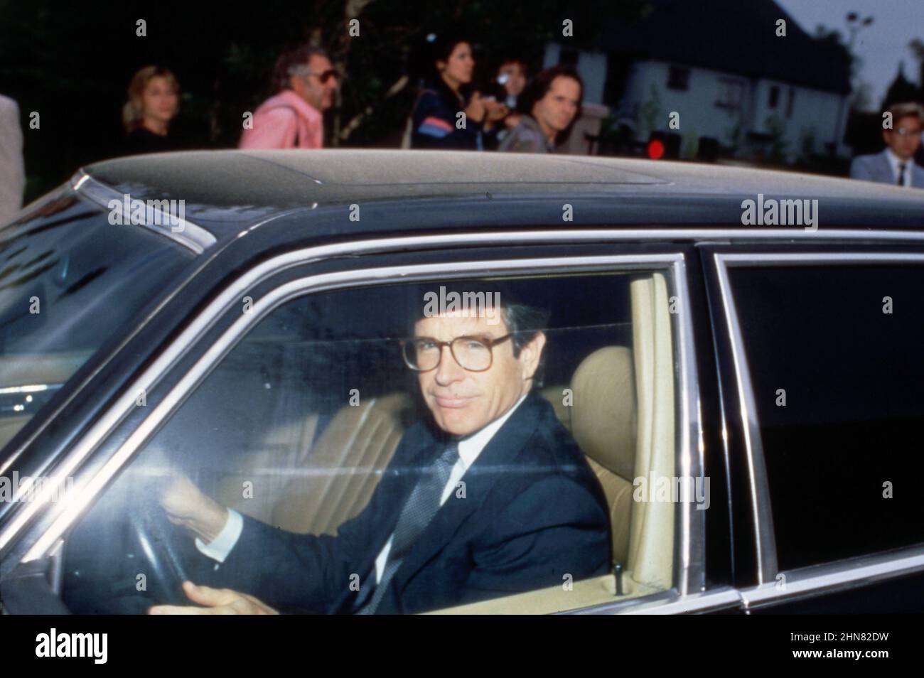 Warren Beatty Circa 1980's Credit: Ralph Dominguez/MediaPunch Stock ...