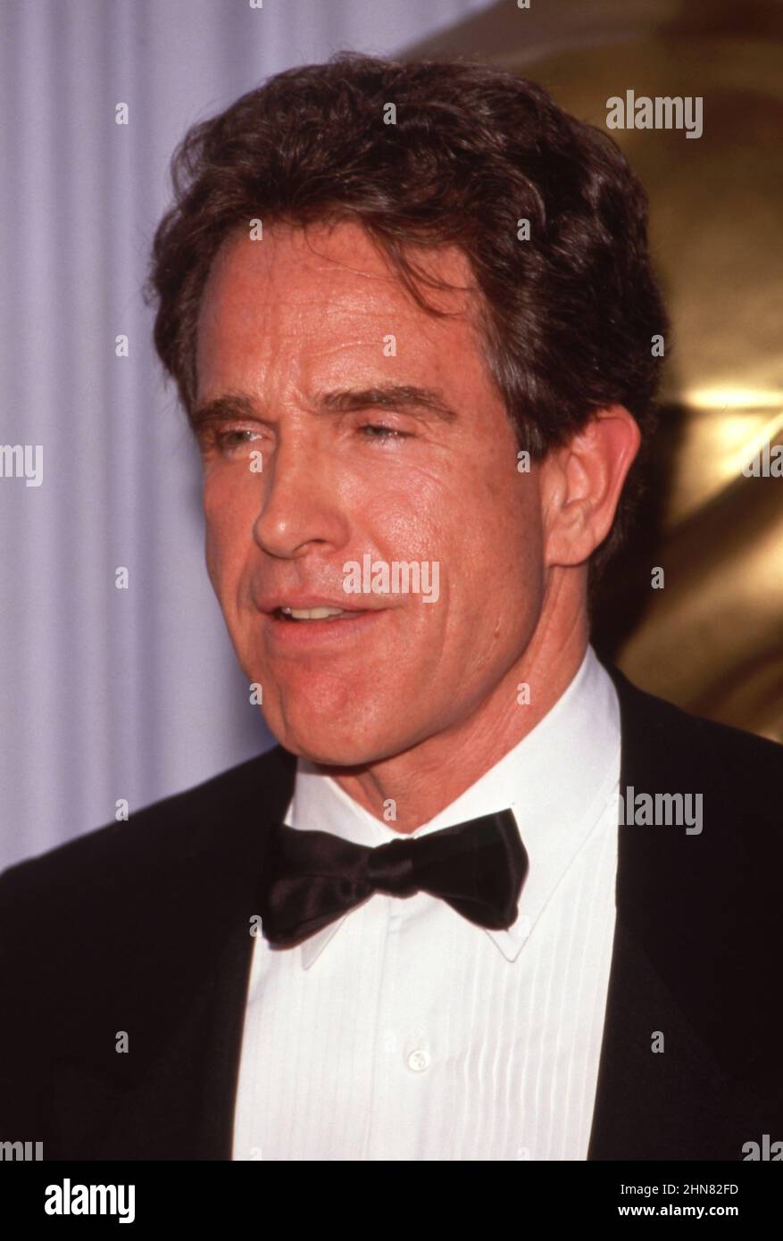 Warren Beatty at the 62nd Annual Academy Awards at Music Center in Los ...