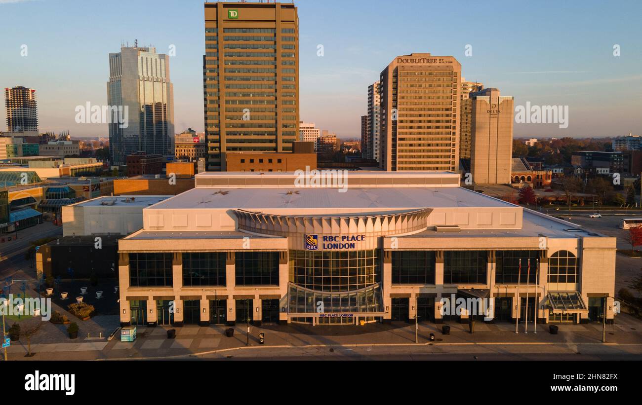 Rbc centre ontario hi-res stock photography and images - Alamy
