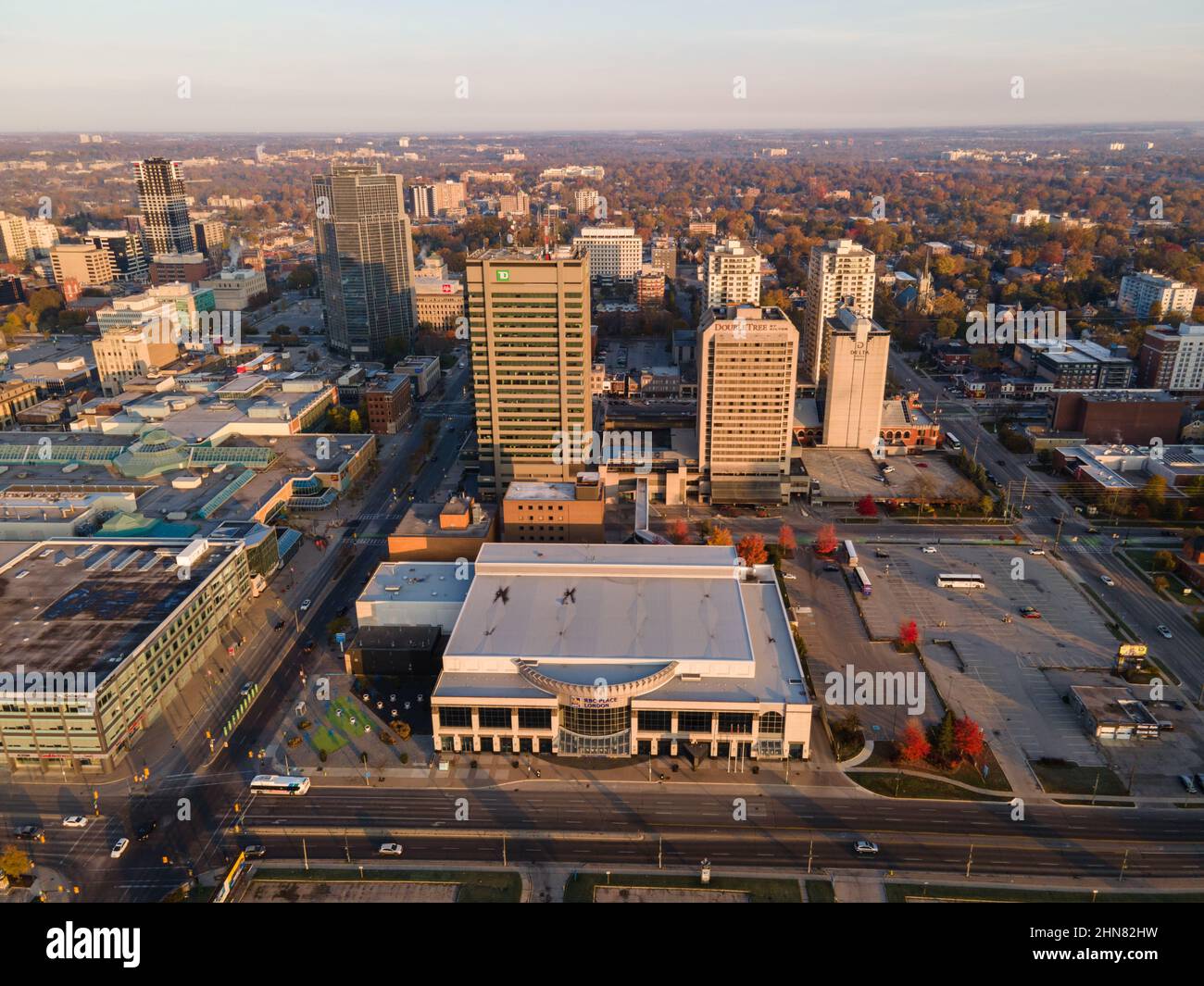 Rbc centre ontario hi-res stock photography and images - Alamy