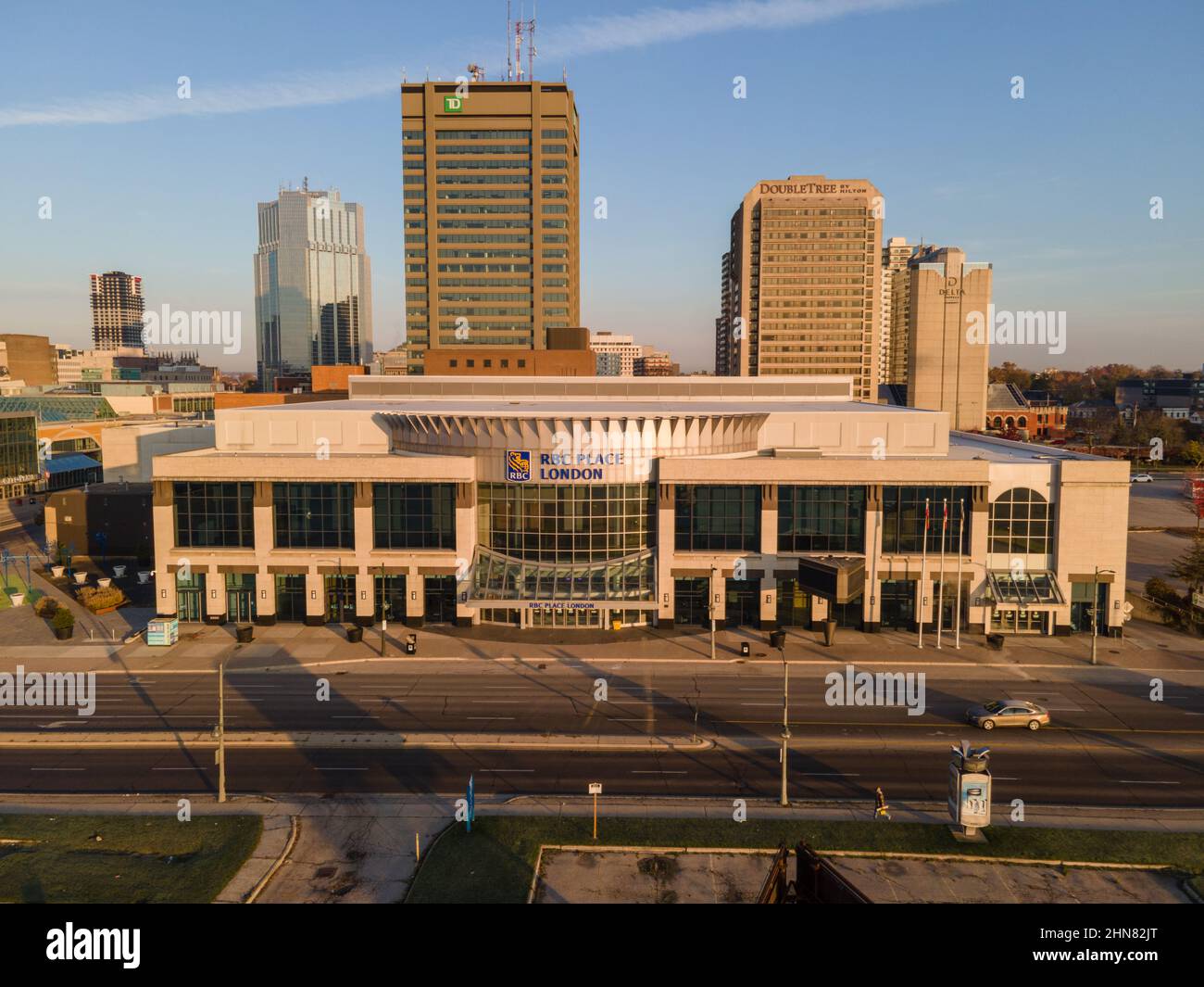 Rbc london hi-res stock photography and images - Alamy