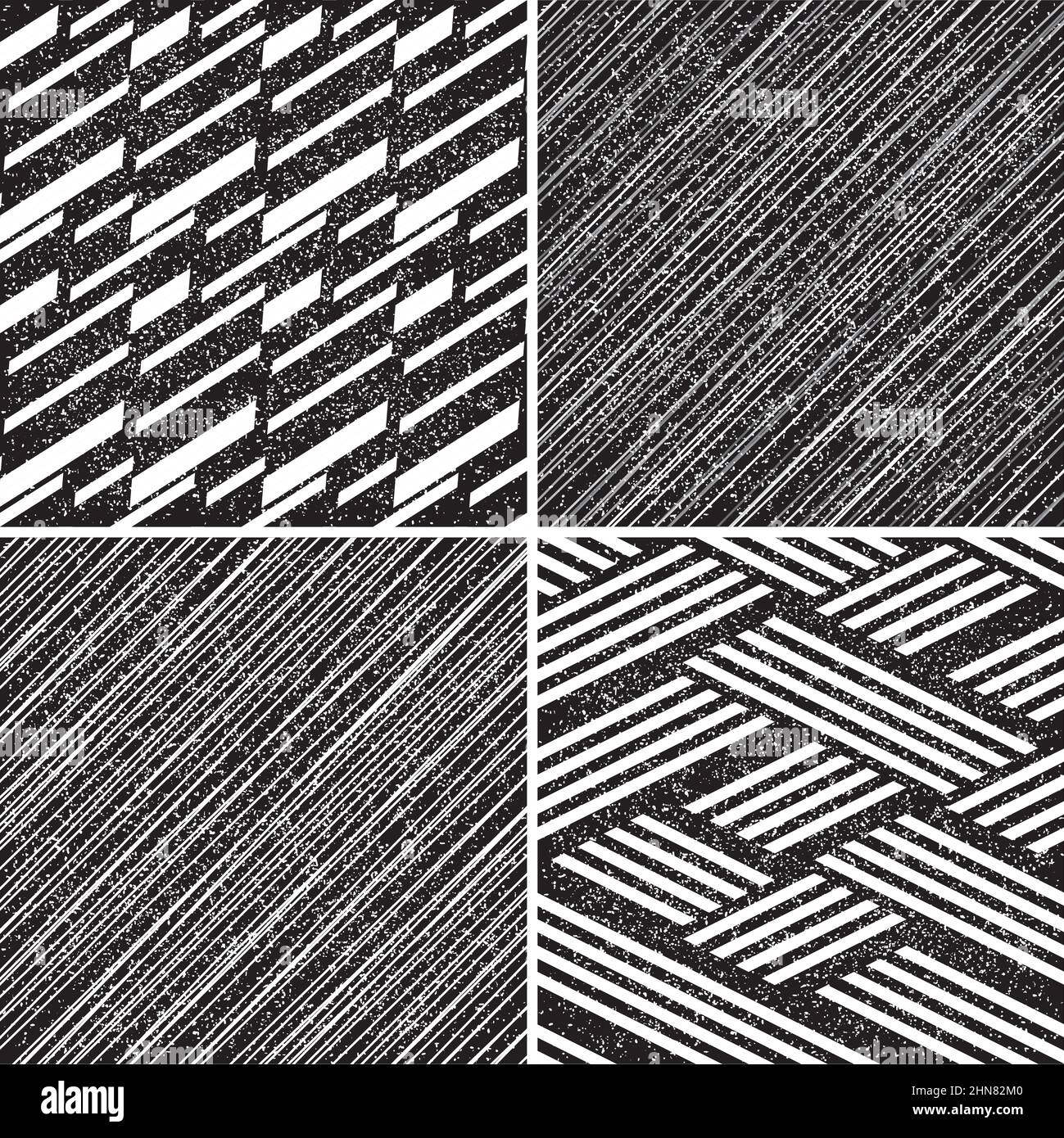 4 different vector patterns in the same package(eps). One pattern is ...