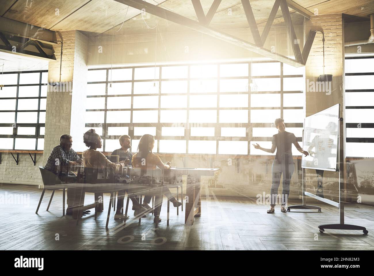 Having visions hi-res stock photography and images - Alamy