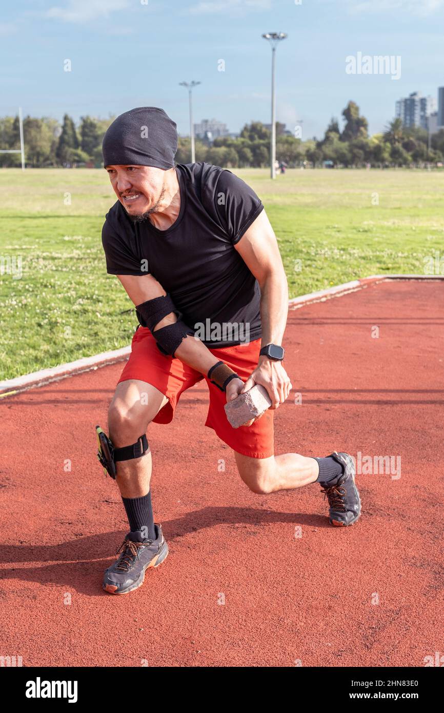 Functional training instructor hi-res stock photography and images - Alamy