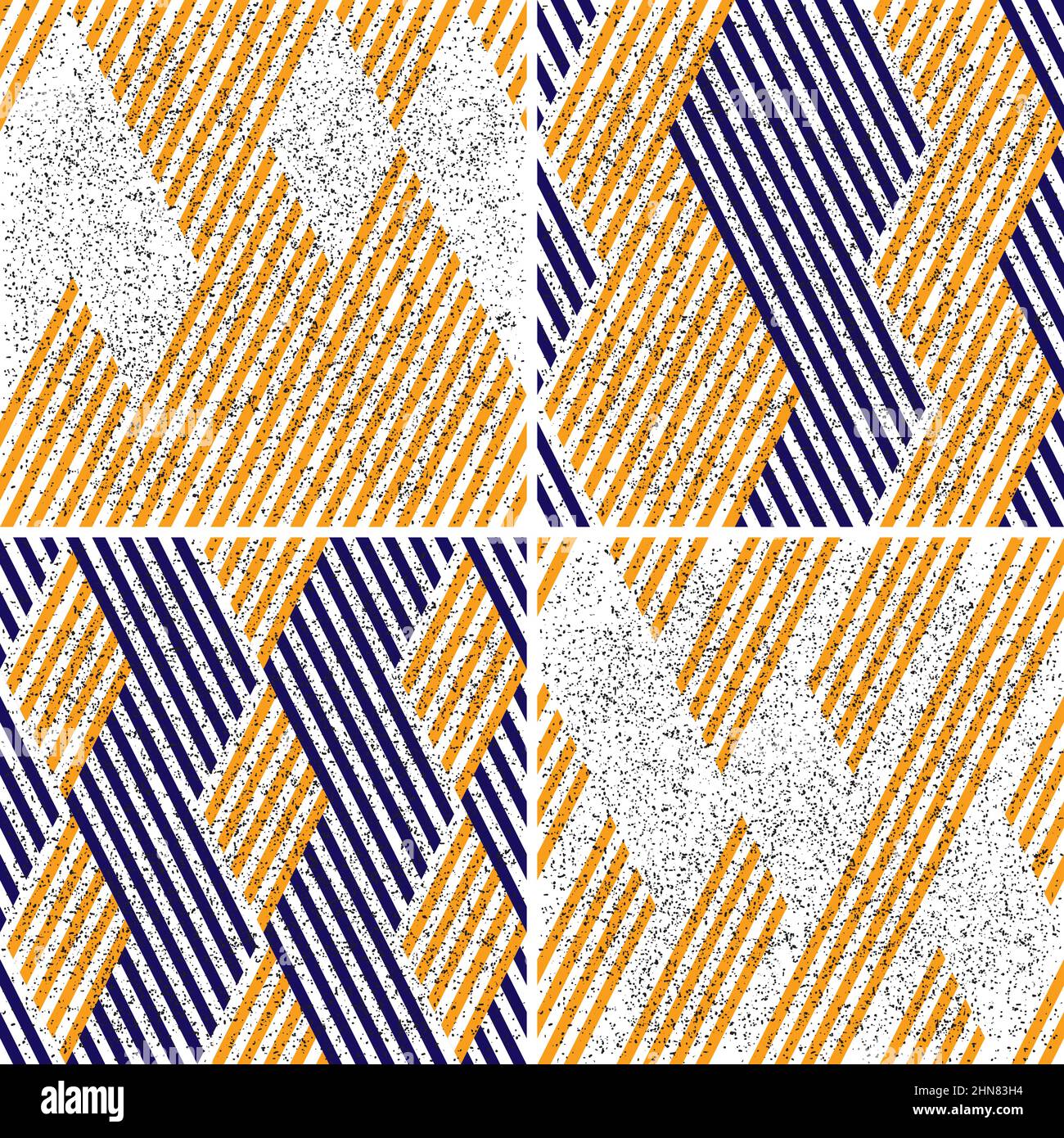 4 different vector patterns in the same package(eps). One pattern is ...