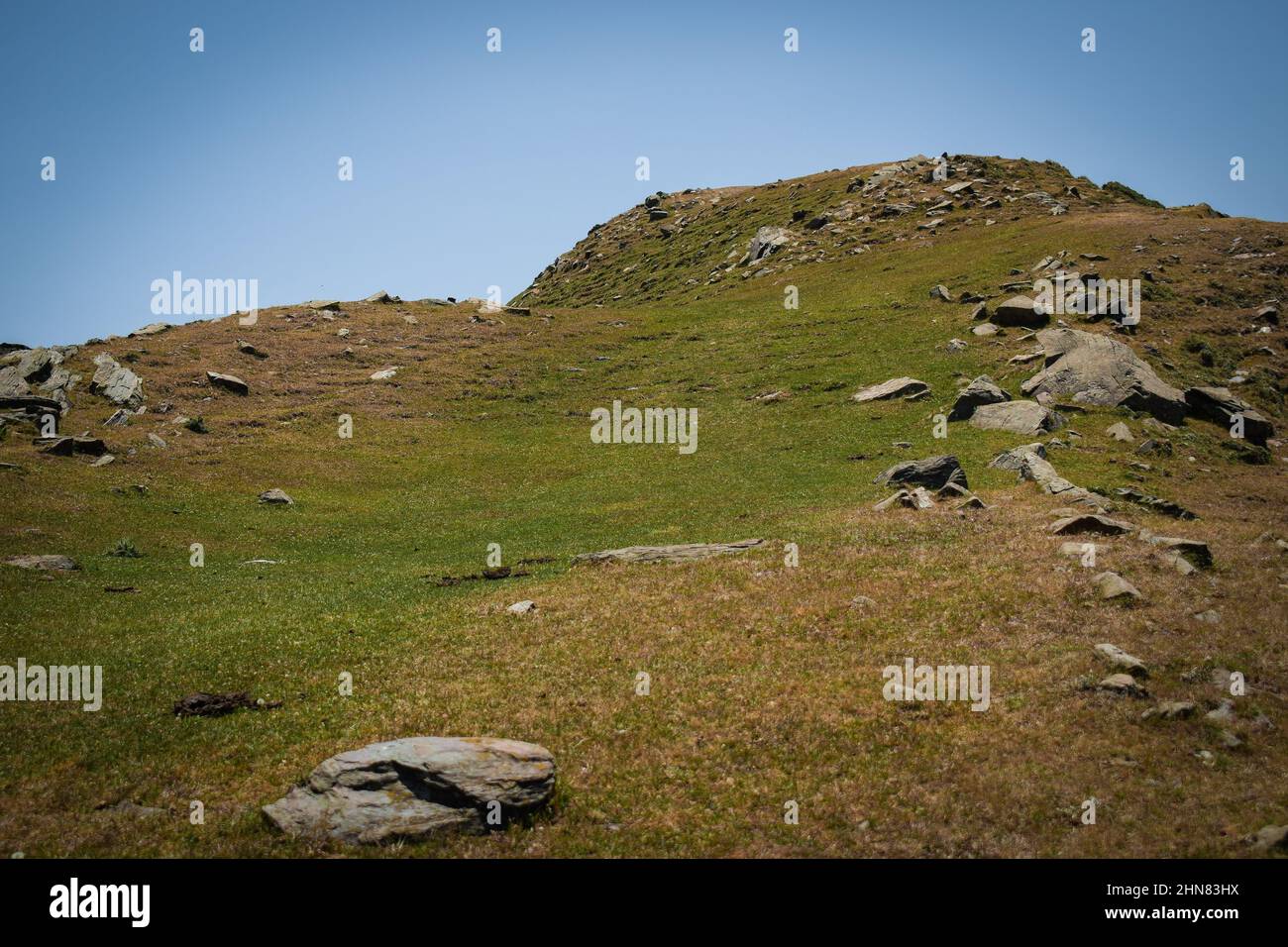 Best greenery places in India . stunning prashar rishi temple mountain ...