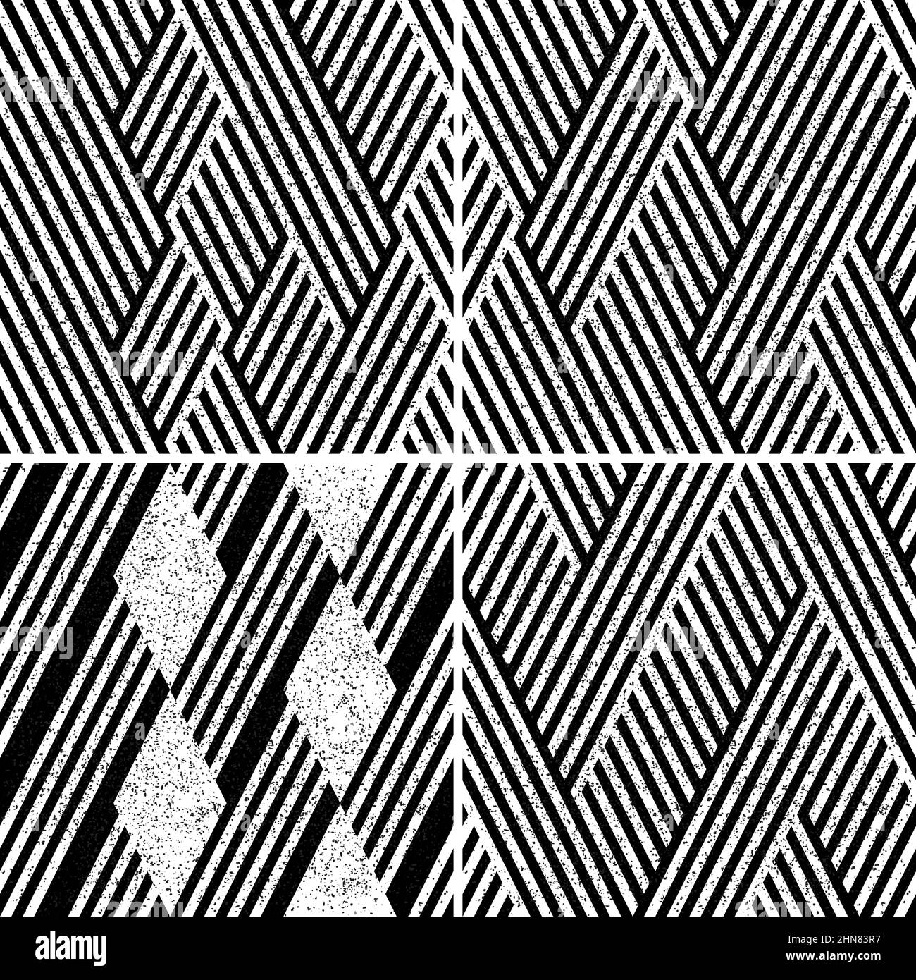 Same patterns Stock Vector Images - Alamy