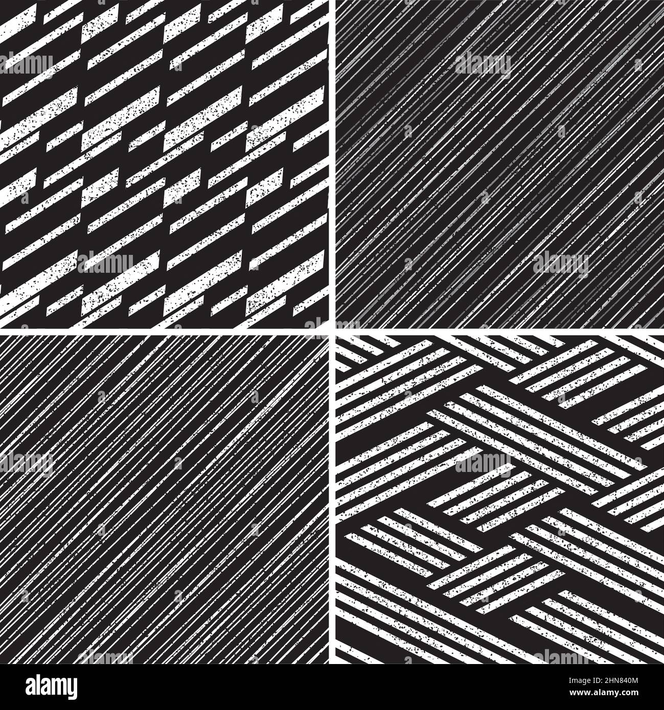 4 different vector patterns in the same package(eps). One pattern is ...