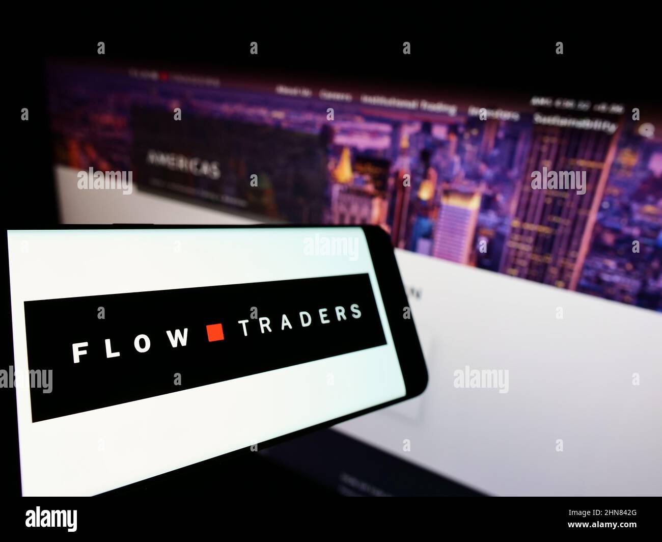 Flowtraders hi-res stock photography and images - Alamy