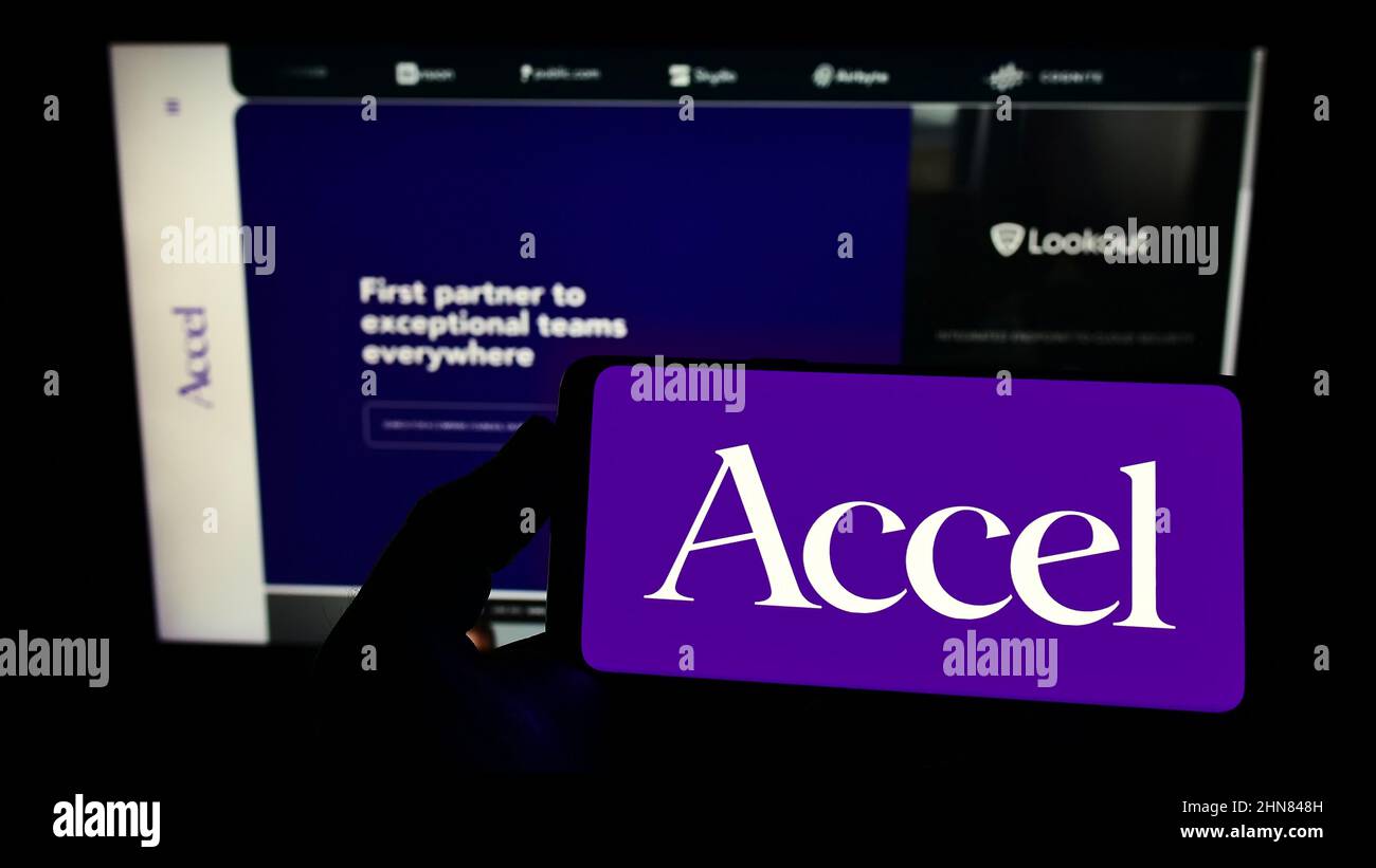 Accel partners hi-res stock photography and images - Alamy