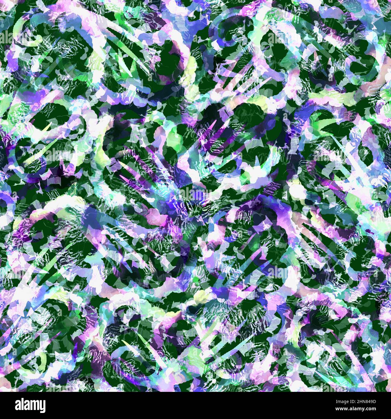 Seamless lilac wash ombre texture pattern. Mottled vintage home decor ...