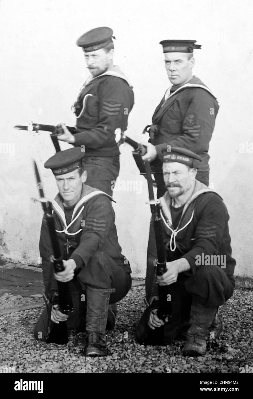 Coastguard coastguards hi-res stock photography and images - Alamy