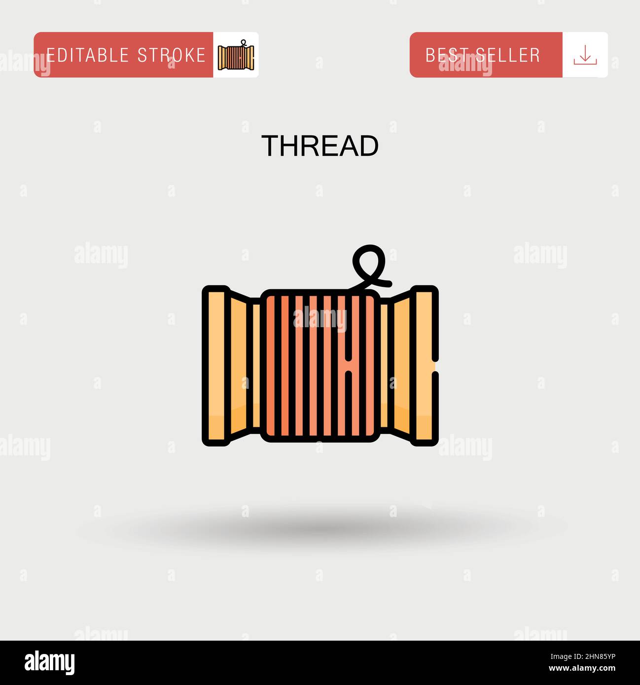 Thread lifting illustration hi-res stock photography and images - Alamy