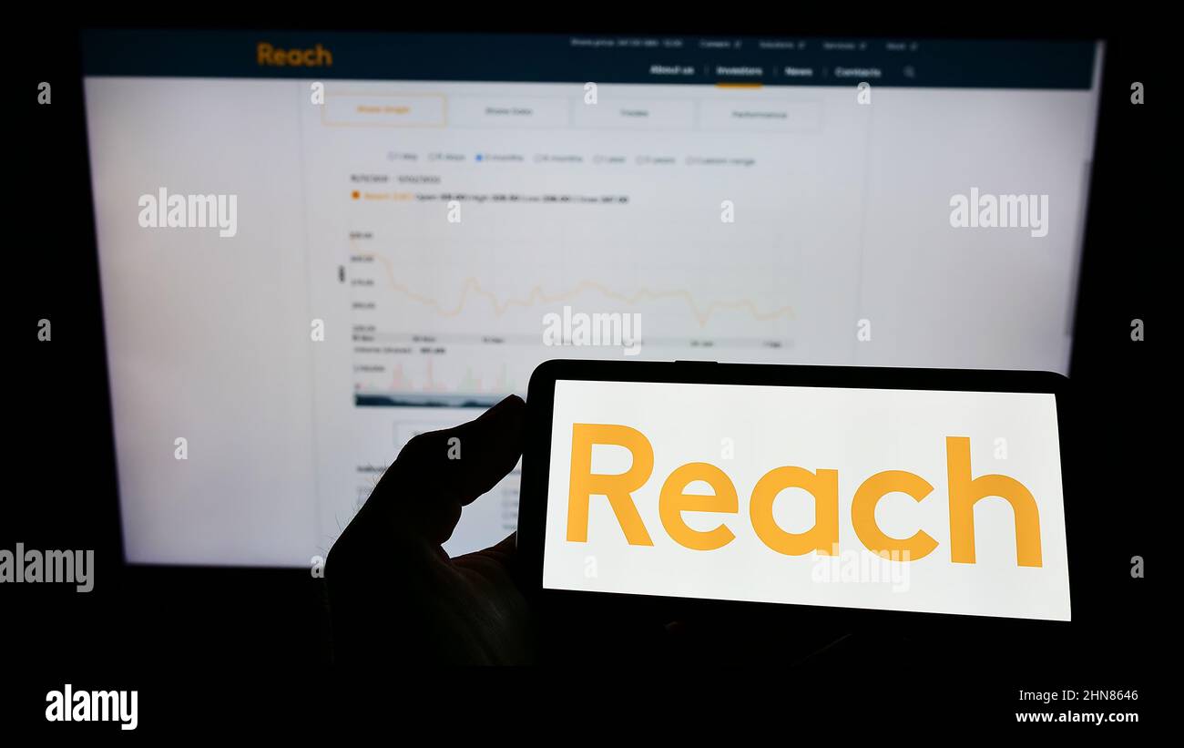 Reachplc hi-res stock photography and images - Alamy