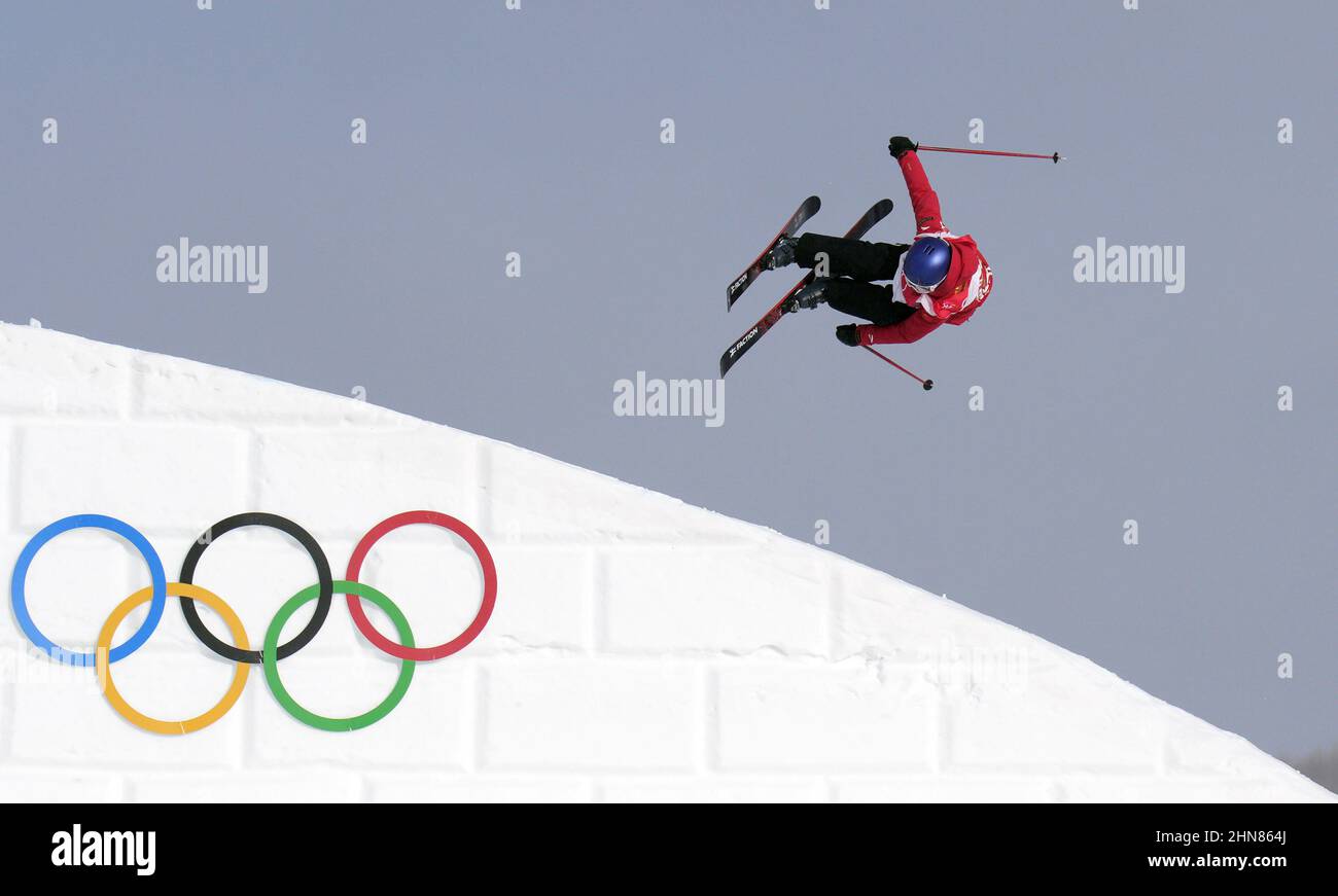 Kelly sildaru slopestyle hi-res stock photography and images - Alamy