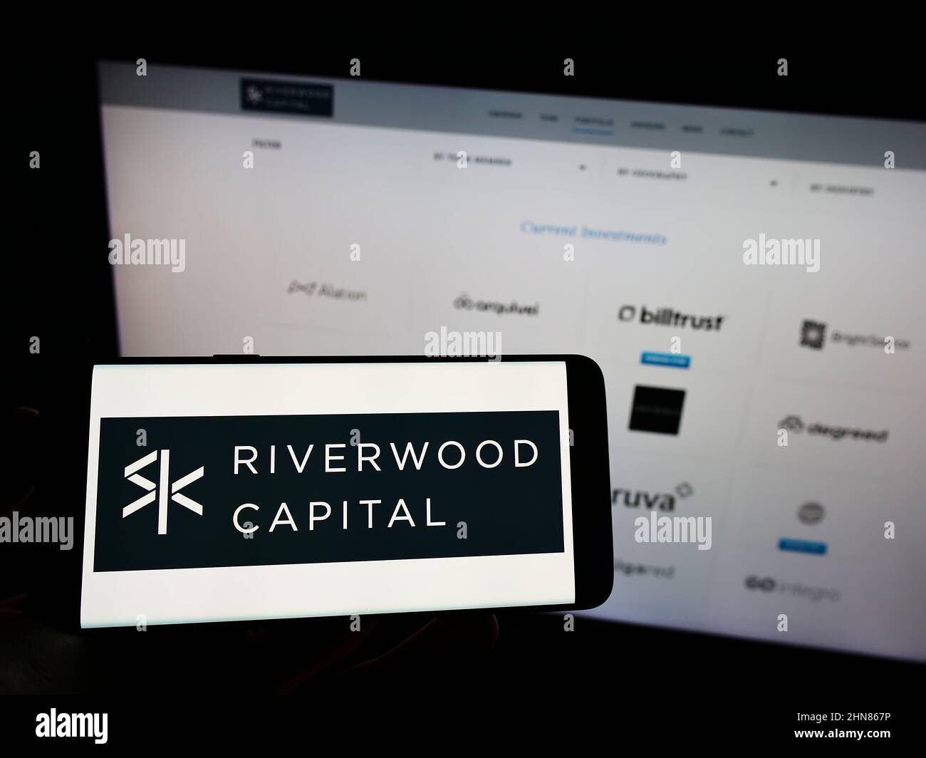 Riverwood capital management lp hi-res stock photography and images - Alamy