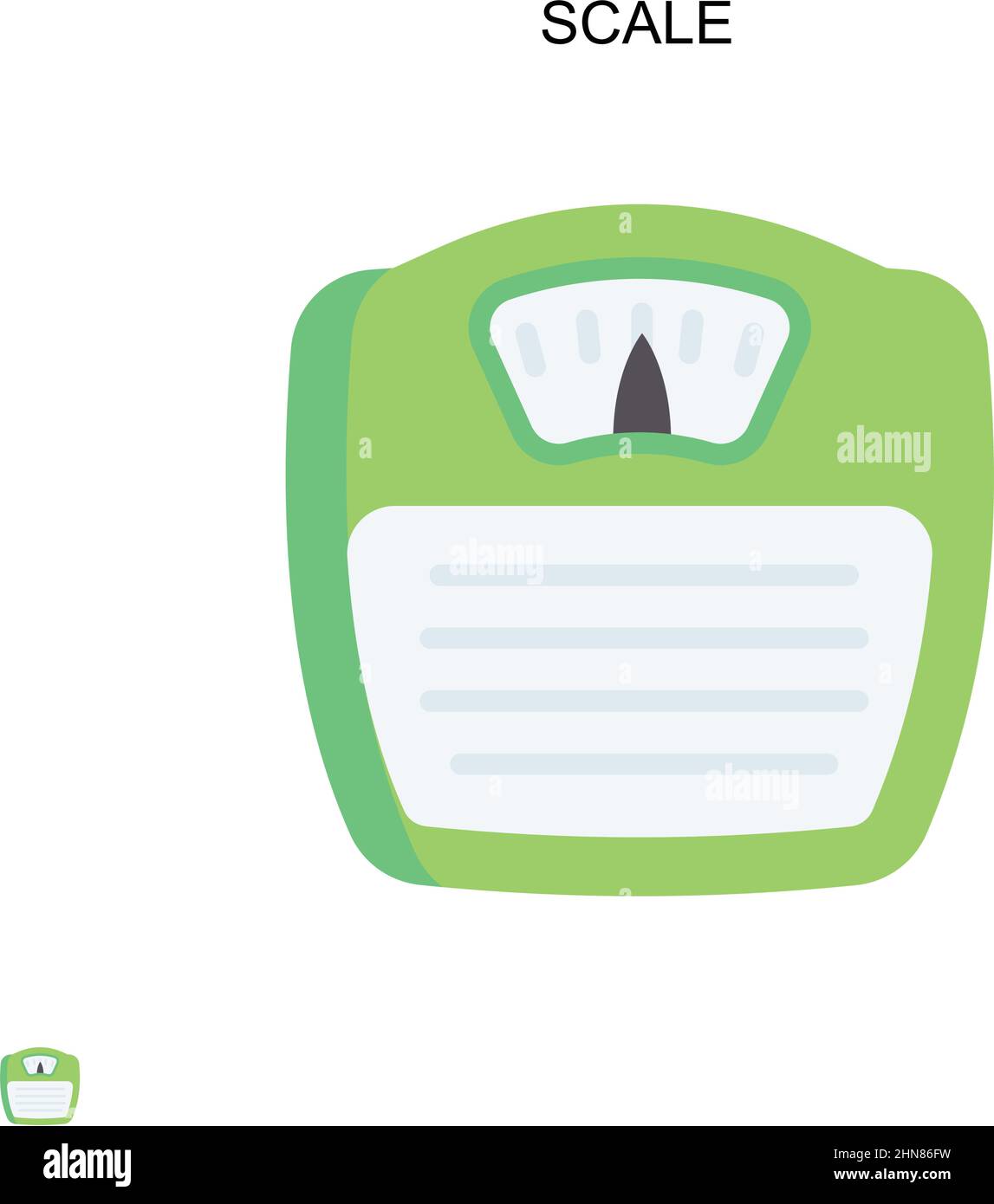 Scale symbol hi-res stock photography and images - Alamy