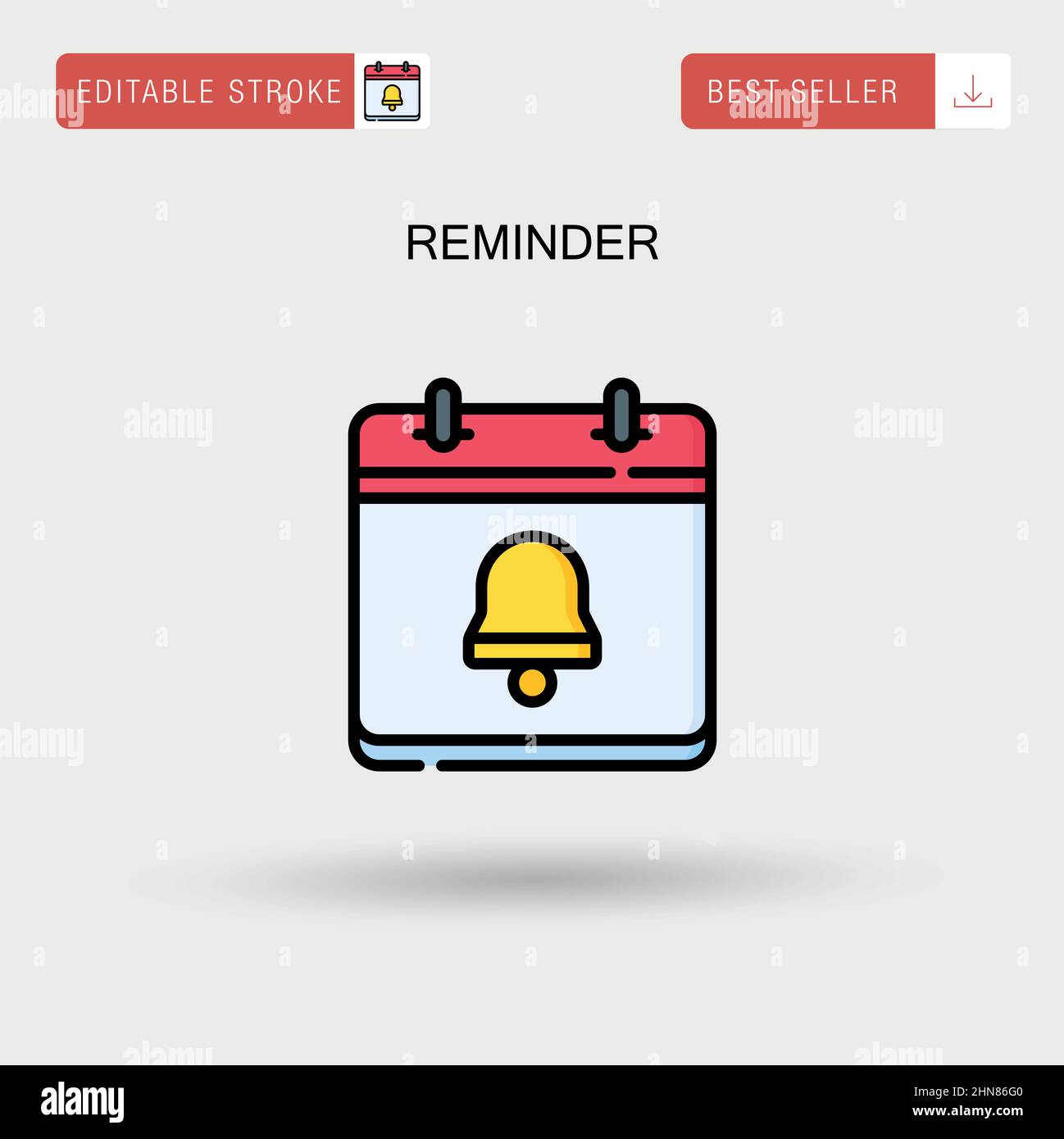 Reminder symbol hi-res stock photography and images - Alamy