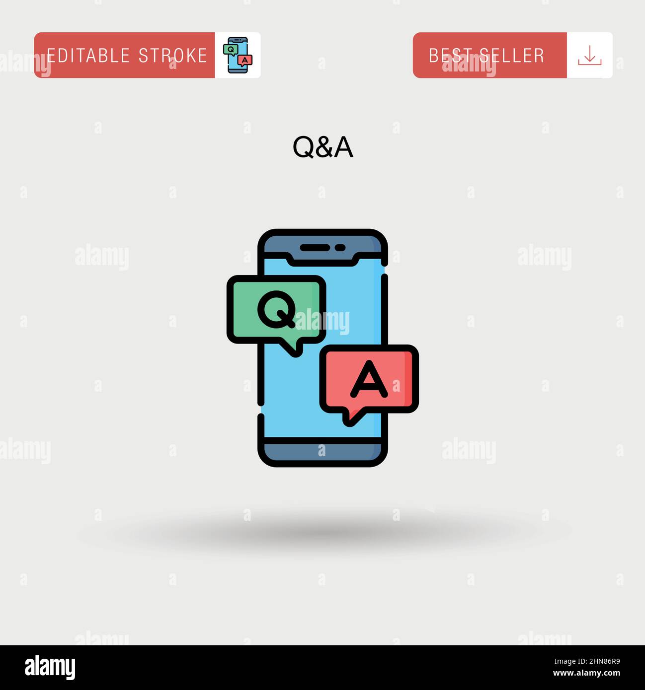 Question symbol Stock Vector Images - Alamy