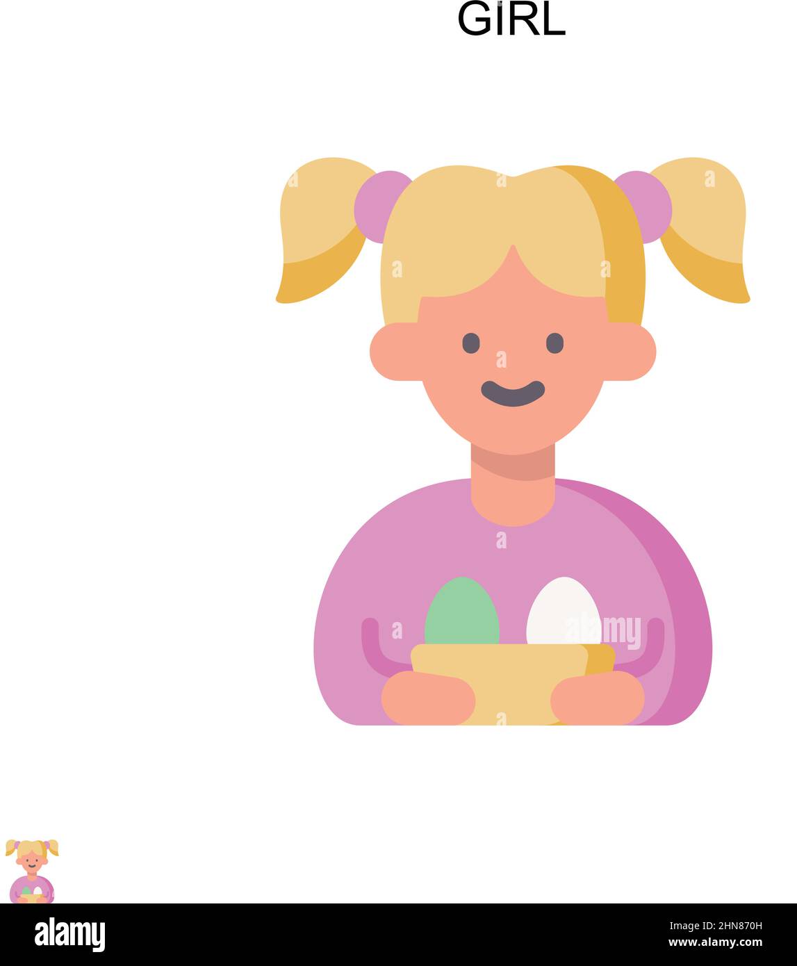 Young background Stock Vector Images - Alamy