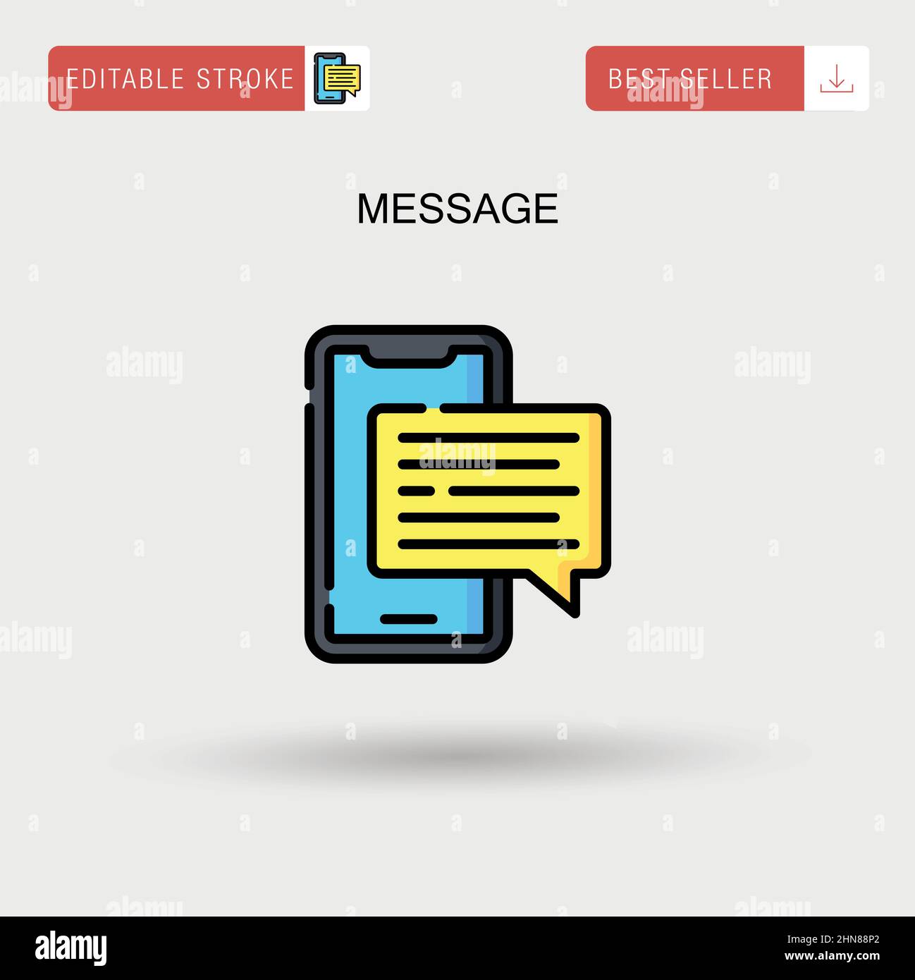 Keyboard conversation Stock Vector Images - Alamy