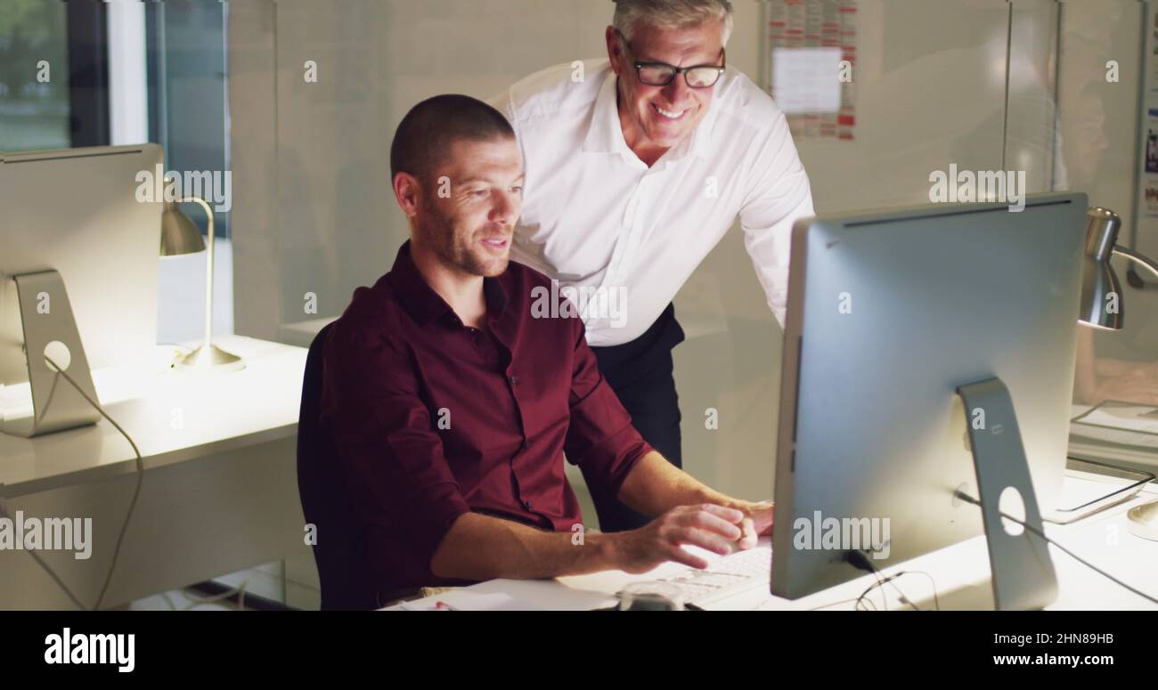 4k businessmen working together technology hi-res stock photography and ...
