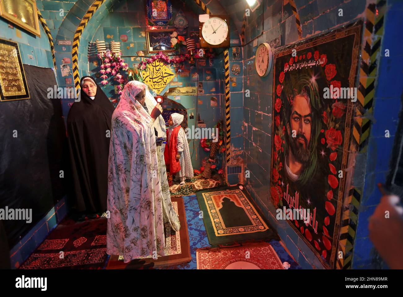 Al salam cemetery hi-res stock photography and images - Alamy