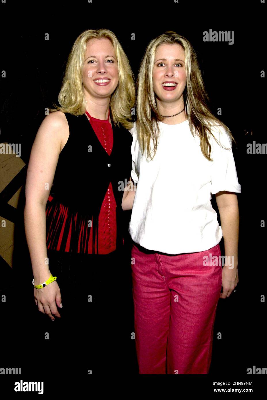 The Kinleys photographed in 2001 Credit: Ron Wolfson / Rock Negatives ...