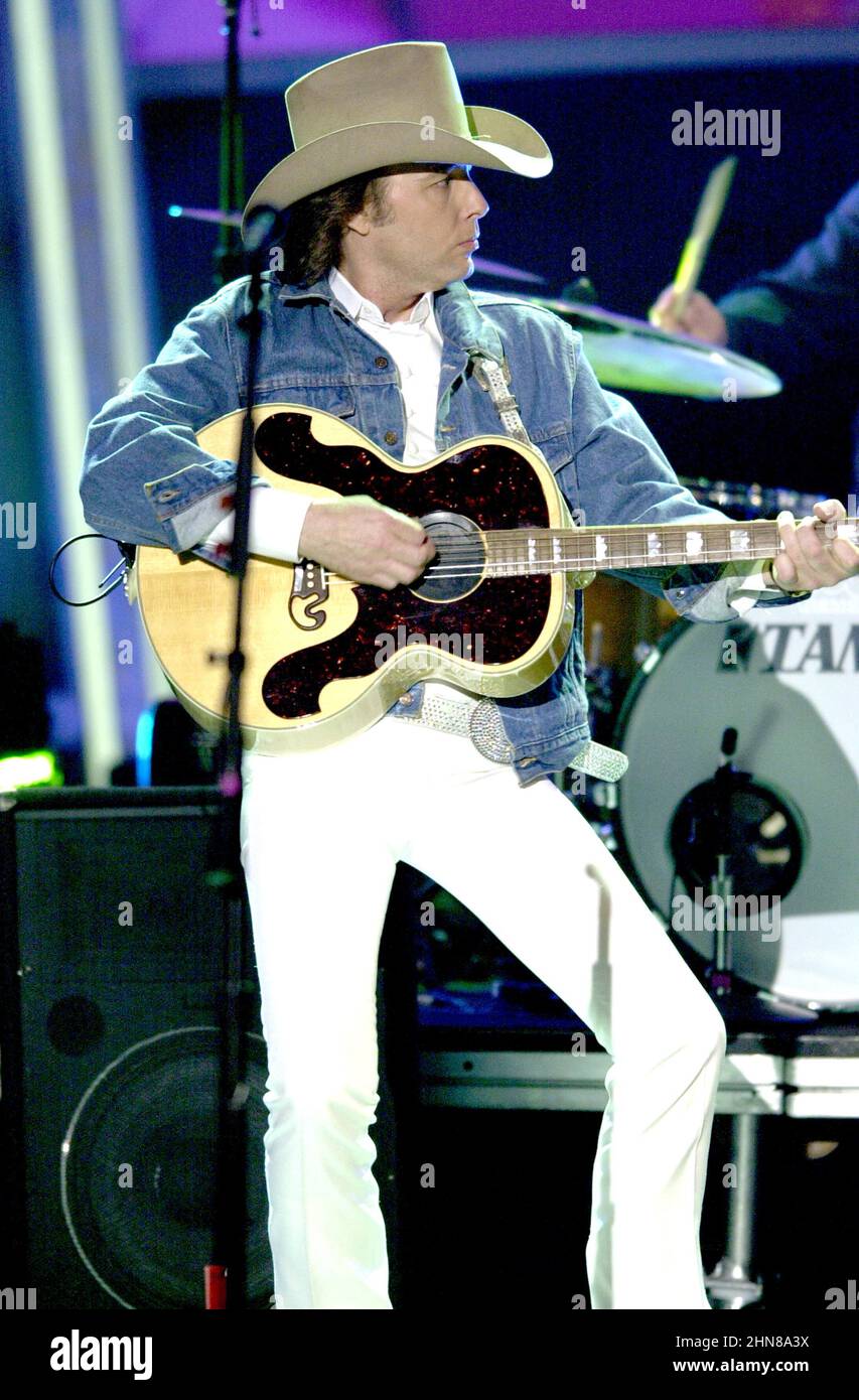 Charlie Pride at the Academy of Country Music Awards, 2001 Credit: Ron ...