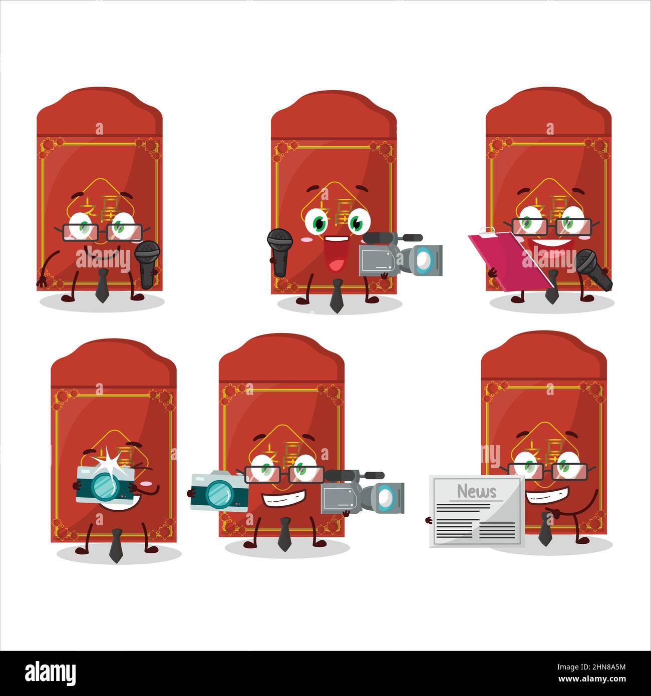 Hong kong cow Stock Vector Images - Alamy